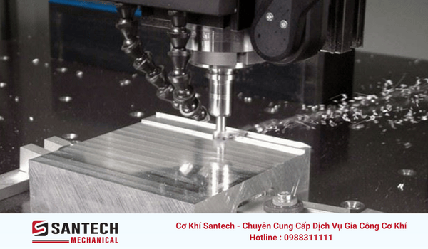 Gia công CNC là gì? Những kiến thức cơ bản của CNC